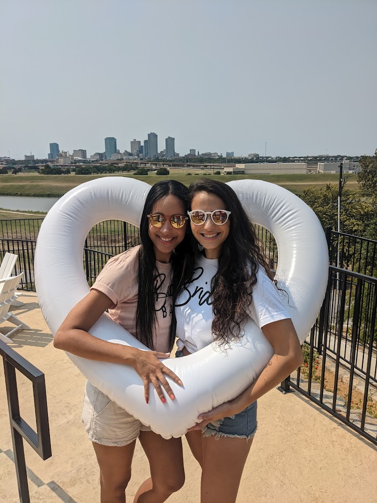 A Mindful Bachelorette Weekend in Fort Worth – Bee9 Wellness